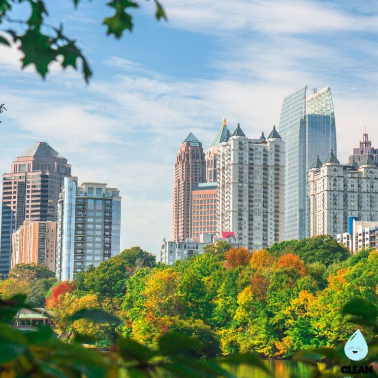 Atlanta - Water Quality Report 2025: PFAS Testing, Infrastructure ...
