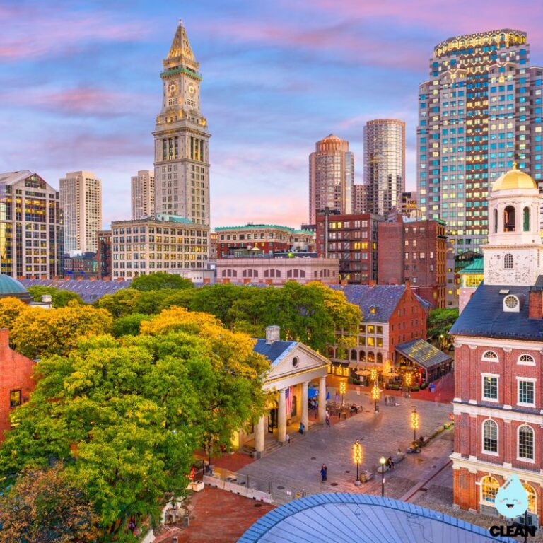 Boston Water Quality Report 2026 | Is Boston Tap Water Safe? - Clean ...