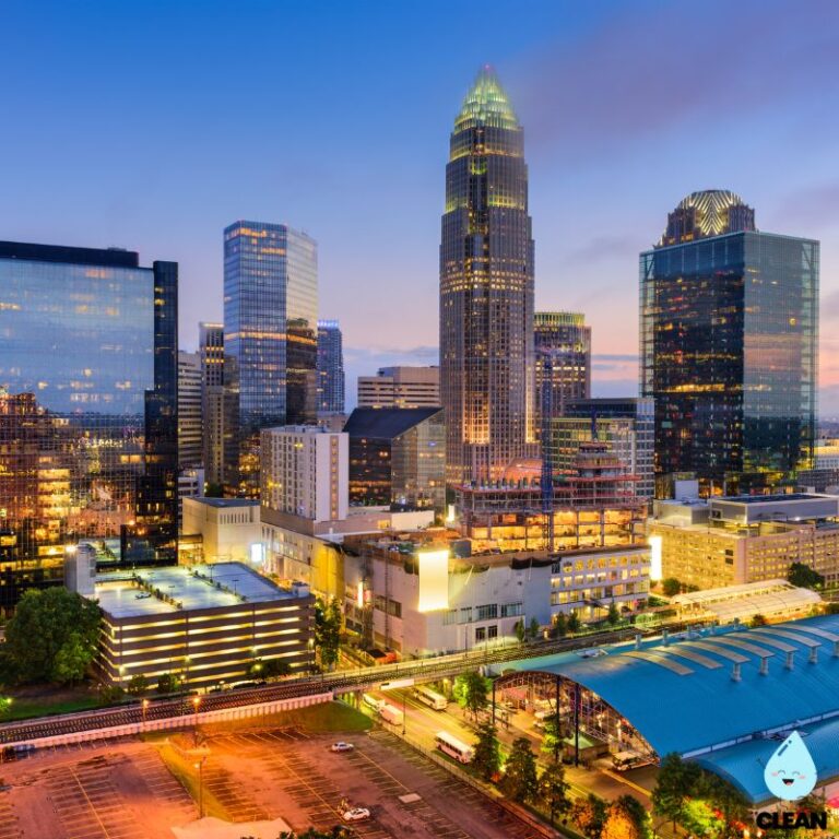 Charlotte Water Quality Report 2026 | Is Charlotte Tap Water Safe to ...