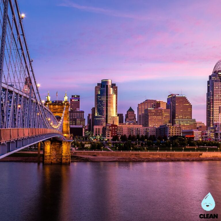 Cincinnati - Water Quality Report 2025: PFAS Testing, Infrastructure ...