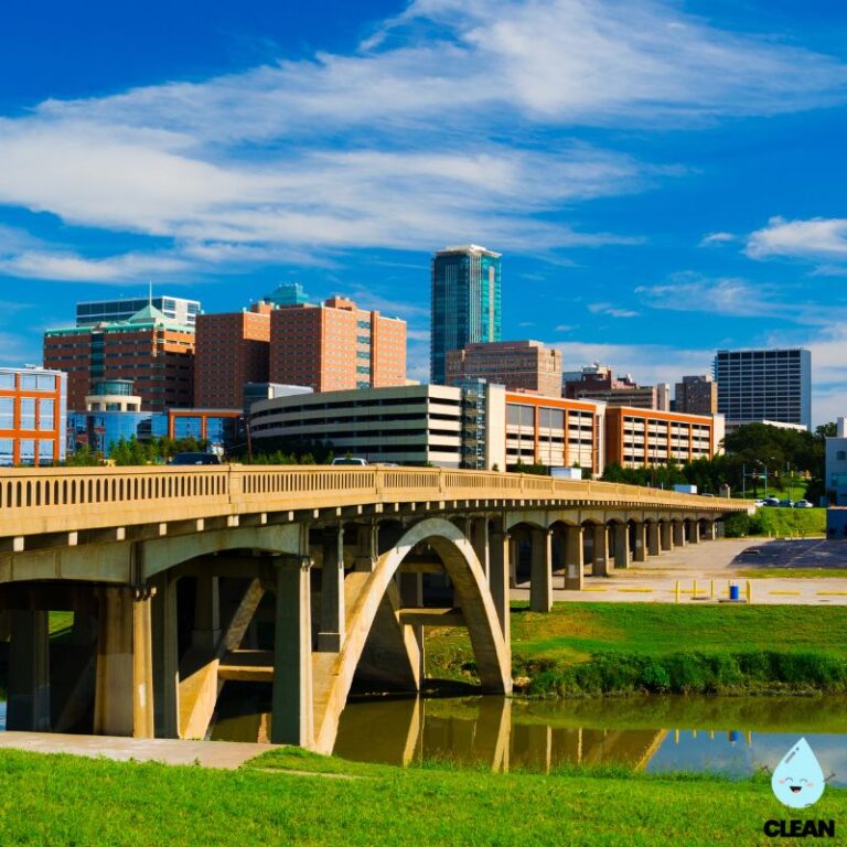 Fort Worth, TX - Water Quality Report 2025: PFAS Testing ...