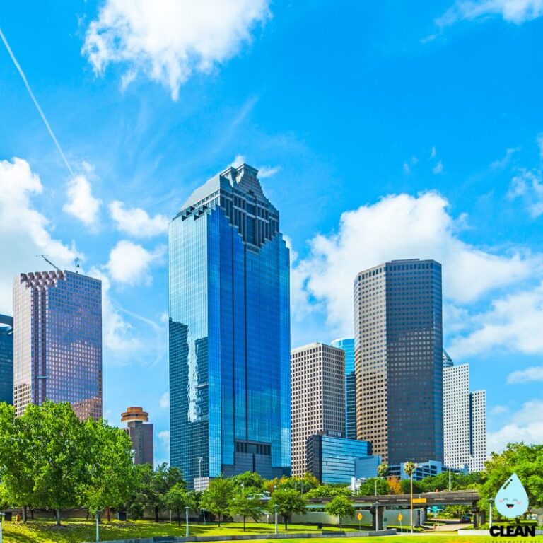 Houston - Water Quality Report 2025: PFAS Testing, Infrastructure ...