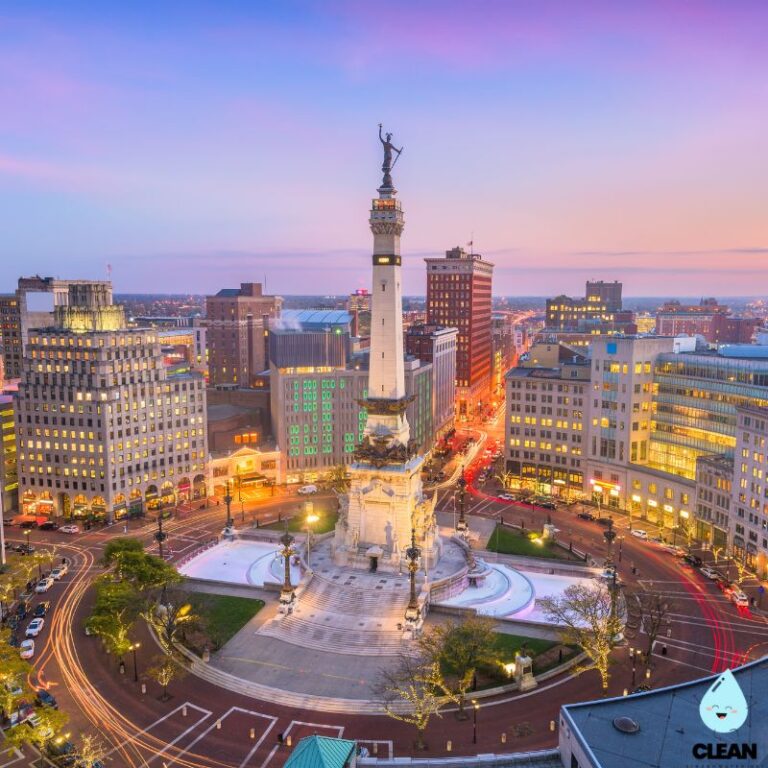 Indianapolis, IN - Water Quality Report 2025: PFAS Testing ...