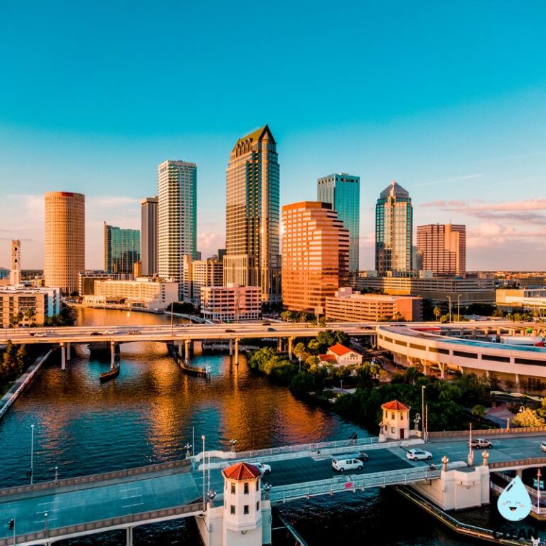 Tampa Water Quality Report 2026 | Is Tampa Tap Water Safe? - Clean Air ...