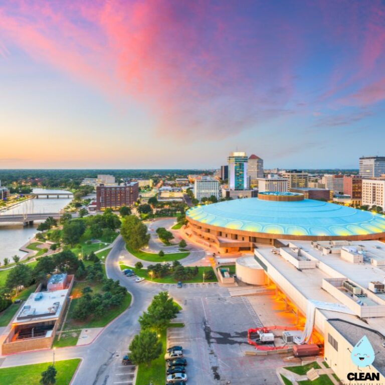 Wichita - Water Quality Report 2025: PFAS Testing, Infrastructure ...