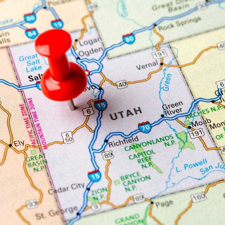 Utah - The Beehive State - Water Quality Report 2025: PFAS Testing ...